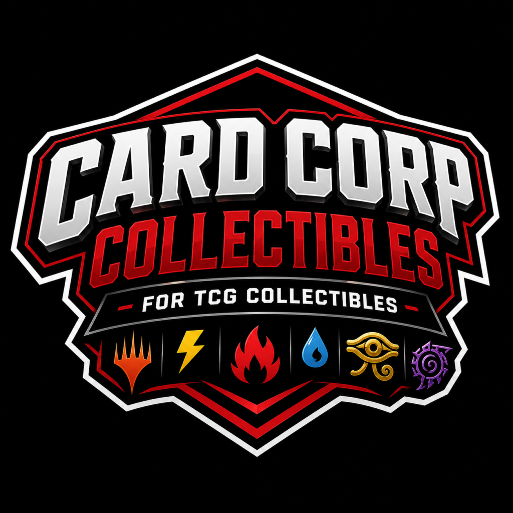 Distributor - cardcorpscollectibles